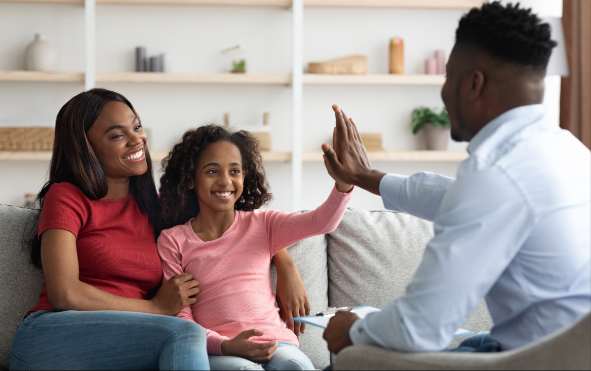 Teen Counseling in Texas | Family Therapy to Improve Parent-Teen ...